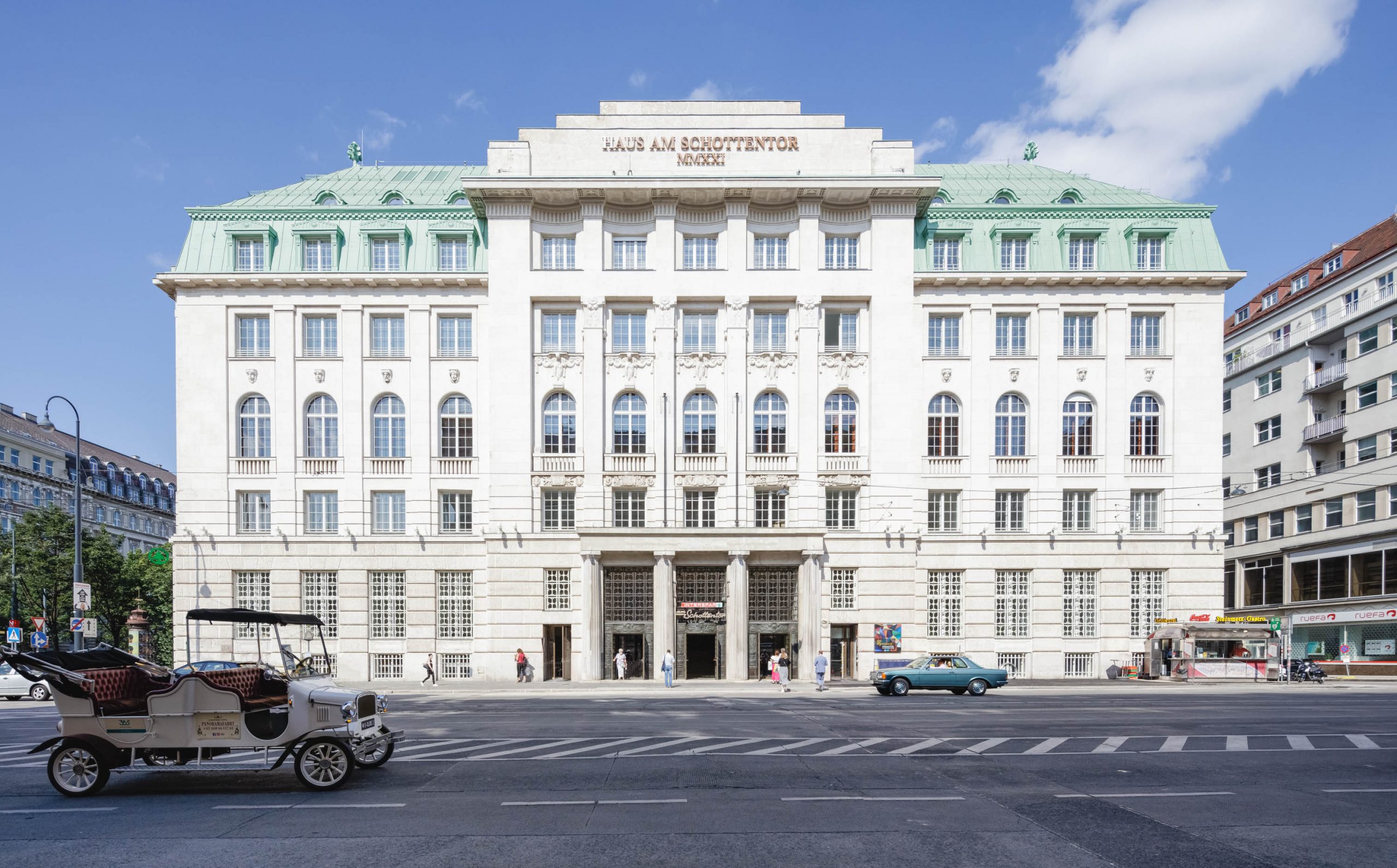 NEW WORK Austria - Sieber Berlin